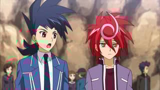Cardfight!! Vanguard G Tokoha Anjou - Watch on Crunchyroll
