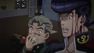 JoJo's Bizarre Adventure: Diamond is Unbreakable The Nijimura Brothers ...