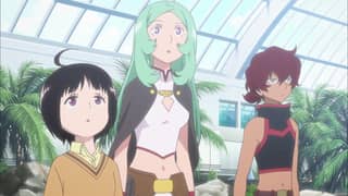 World Trigger Xeno and Lilith - Watch on Crunchyroll