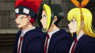 MASHLE: MAGIC AND MUSCLES (Hindi Dub) Mash Burnedead and the Survival ...