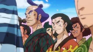 One Piece: WANO KUNI (892-1088) The Number-One Samurai in the Land of ...