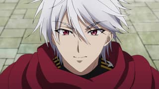 Plunderer (Spanish Dub) Serious - Watch on Crunchyroll