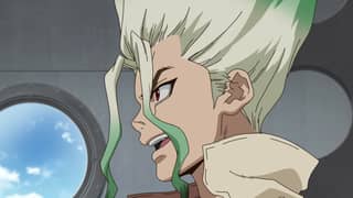 Dr. STONE NEW WORLD (French Dub) Science Vessel Perseus - Watch on ...