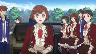Dance with Devils (English Dub) Tango of Passion and Seduction - Watch ...