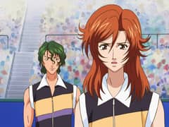 The Prince of Tennis (English Dub) Handsome Doubles - Watch on Crunchyroll