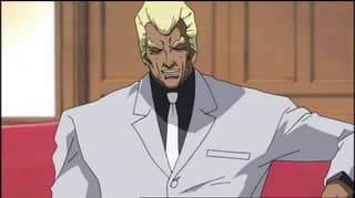 Guyver: The Bioboosted Armor (English Dub) Relic's Point - Watch on ...