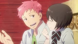 Blue Exorcist Mask - Ver en Crunchyroll en español