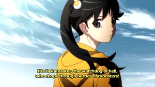 Watch Nisemonogatari - Crunchyroll