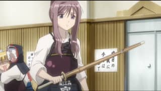 Bamboo Blade (English Dub) Muroe High & Machido High - Watch on Crunchyroll