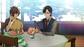 Room Mate Waiting for the Roommates - Watch on Crunchyroll