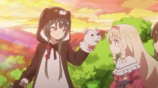Kuma Kuma Kuma Bear (English Dub) Bear, Lays to Waste - Watch on ...