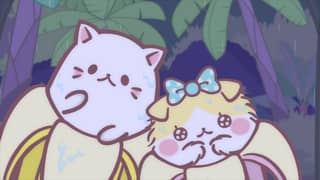 Bananya and the Curious Bunch Bananya and Ninja Training, Nya - Watch ...