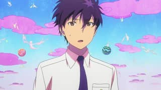 Witch Craft Works Takamiya-kun y la Bruja de Ojos y Manos de Piedra ...