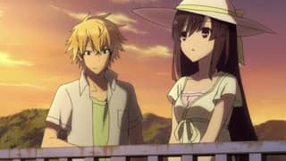 Tokyo Ravens (English Dub) SHAMAN CLAN -Confession- - Watch on Crunchyroll