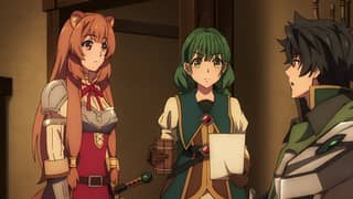 The Rising of the Shield Hero Season 3 (Spanish Dub) The White Tiger ...