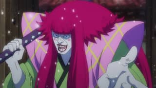 One Piece Duelo entre Akazaya. Kikunojo contra Kanjuro - Ver en ...