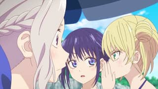 Girlfriend, Girlfriend Season 2 (Spanish Dub) Unyielding Feelings ...