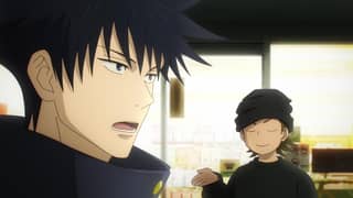 JUJUTSU KAISEN Season 2 (German Dub) Shibuya Incident - Gate, Open ...