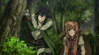 The Rising of the Shield Hero (Arabic Dub) The Devil of the Shield ...
