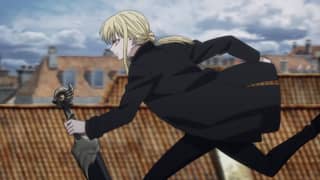 The Witch and the Beast (English Dub) The Witch and the Demon Sword ...