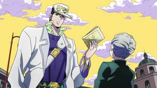 JoJo's Bizarre Adventure: Diamond is Unbreakable Josuke Higashikata ...