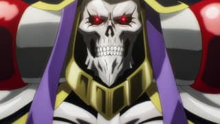 Overlord IV Invasion of the royal capital - Watch on Crunchyroll
