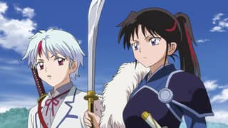 Watch Yashahime: Princess Half-Demon - Crunchyroll