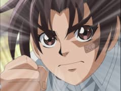 KenIchi: The Mightiest Disciple Stand Strong Kenichi! Miu's Kiss ...