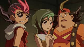 Yu-Gi-Oh! ZEXAL The Number Hunter, Part 2 - Ver en Crunchyroll en español