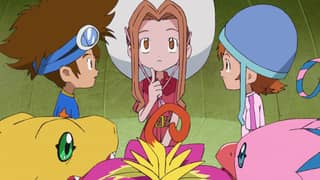 Digimon Adventure: THE HOLY DIGIMON - Watch on Crunchyroll