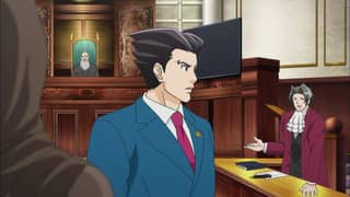 Ace Attorney (English Dub) Turnabout Samurai — 2nd Trial - Watch on ...