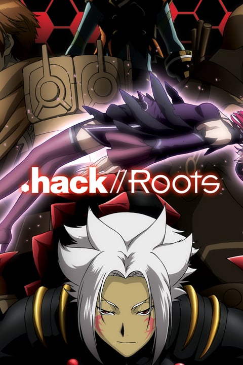 Watch .hack//Roots - Crunchyroll