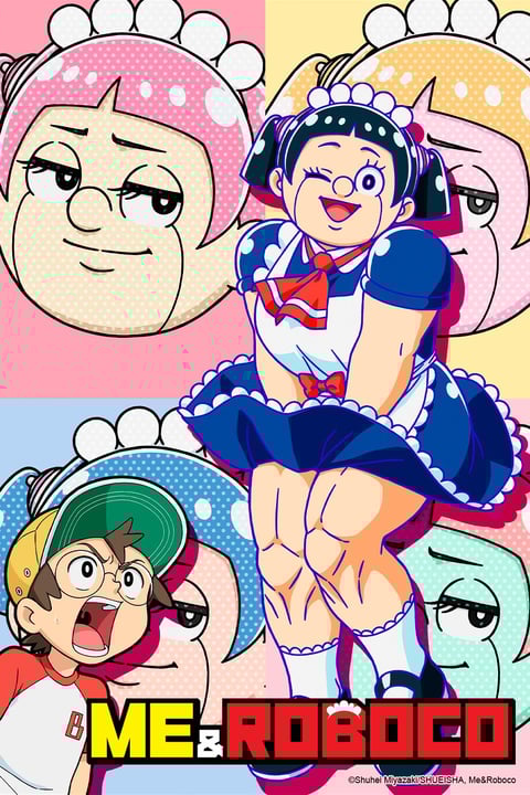 Watch ME & ROBOCO - Crunchyroll