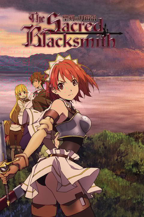 The Sacred Blacksmith em português brasileiro - Crunchyroll