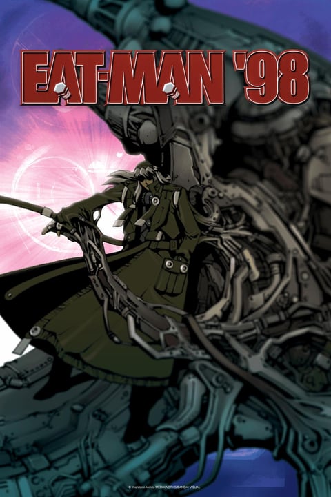 Watch EAT-MAN - Crunchyroll