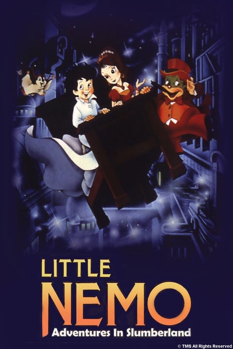 Little Nemo: Adventures in Slumberland - Watch on Crunchyroll