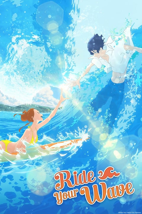 Watch Ride Your Wave - Crunchyroll