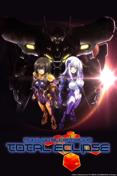 Watch Total Eclipse - Crunchyroll