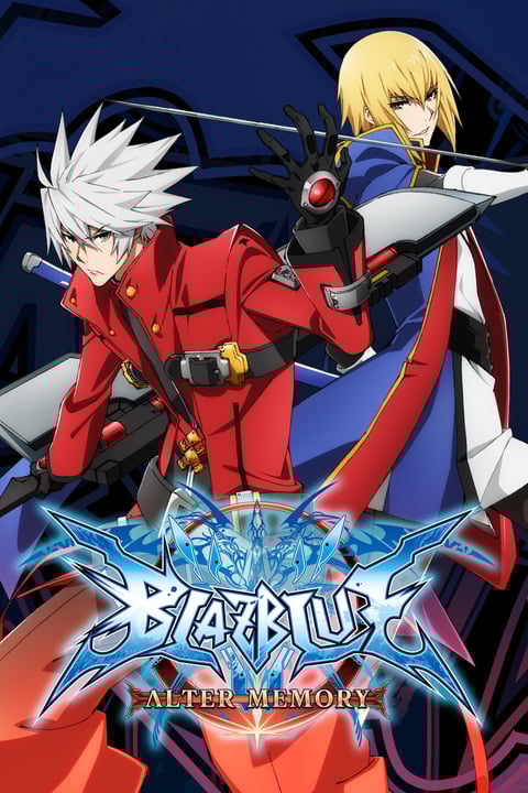 Watch BlazBlue: Alter Memory - Crunchyroll