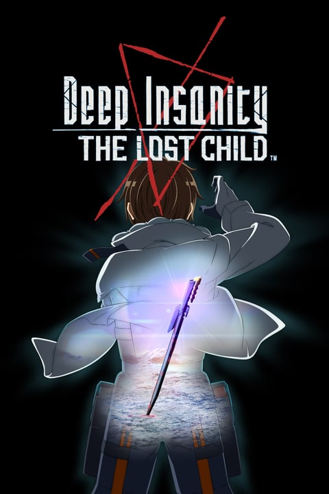 Watch Deep Insanity THE LOST CHILD - Crunchyroll