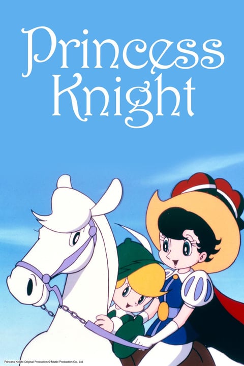 Watch Princess Knight - Crunchyroll