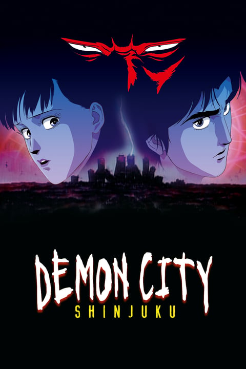 Demon City Shinjuku en Español - Crunchyroll