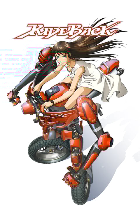Watch RideBack - Crunchyroll