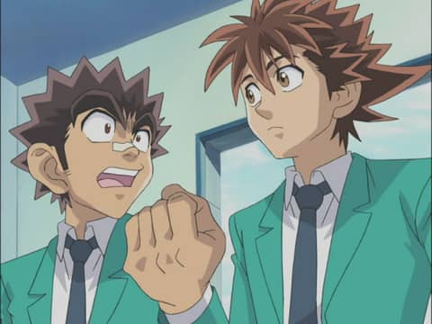 Eyeshield 21 Season 2 Come back, Musashi! - Watch on Crunchyroll