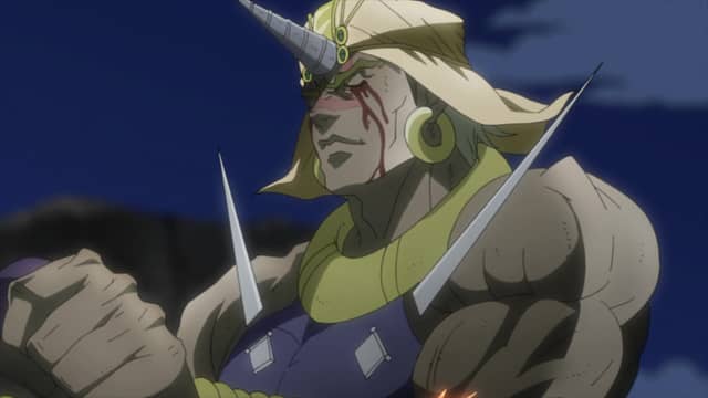 JoJo's Bizarre Adventure A True Warrior - Watch on Crunchyroll