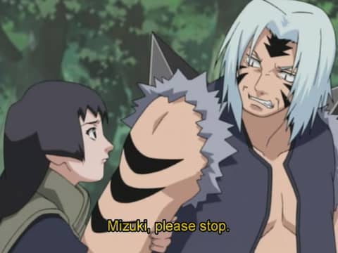 Naruto S6 Choque de Destinos: Você Não Vai Me Derrubar! - Assista na ...