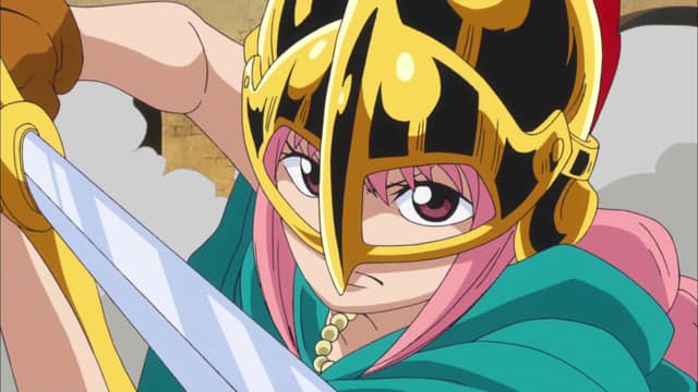 One Piece ¡El último y más sangriento bloque! ¡Empieza la batalla del ...