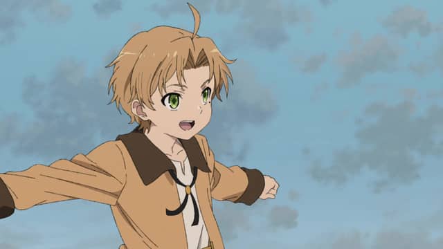 Mushoku Tensei: Jobless Reincarnation Master - Watch on Crunchyroll