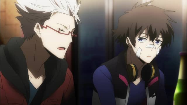 Hamatora Le retour d’Art - Regardez sur Crunchyroll