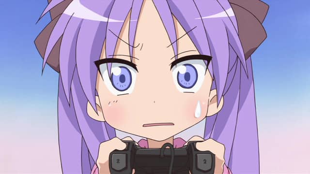 Lucky Star Various People - Watch on Crunchyroll